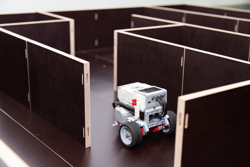 Labürint - Roborinth